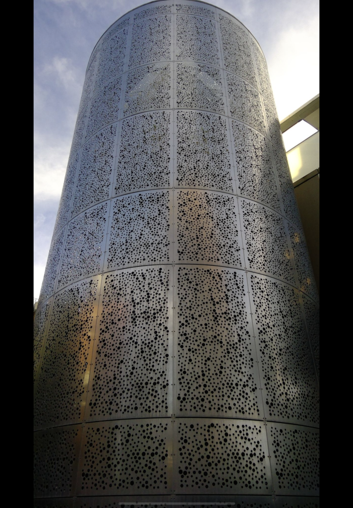 Structural Integrity Assessment of "The Beanstalk" Staircase - Wilson ...