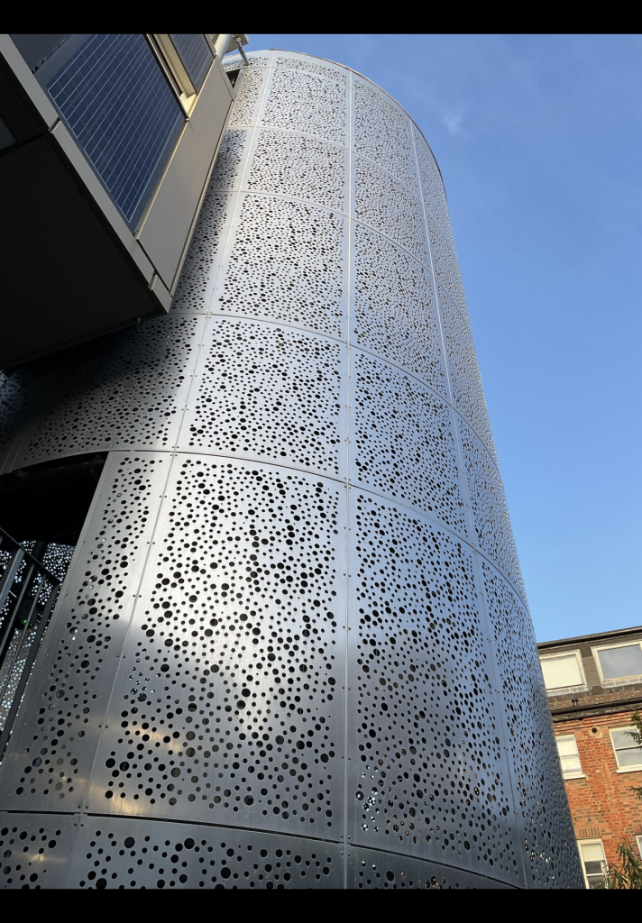 Structural Integrity Assessment of "The Beanstalk" Staircase - Wilson ...