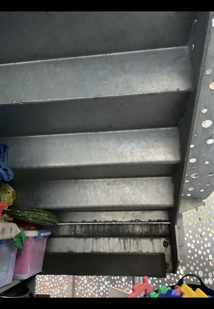 Structural Integrity Assessment of "The Beanstalk" Staircase - Wilson ...