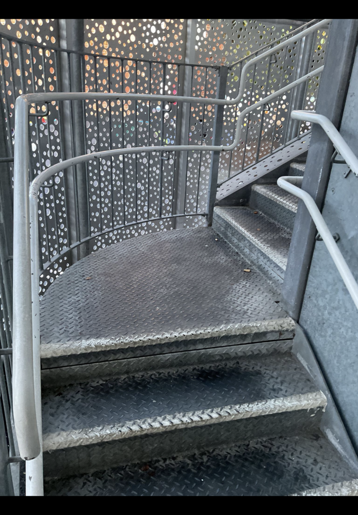 Structural Integrity Assessment of "The Beanstalk" Staircase - Wilson ...