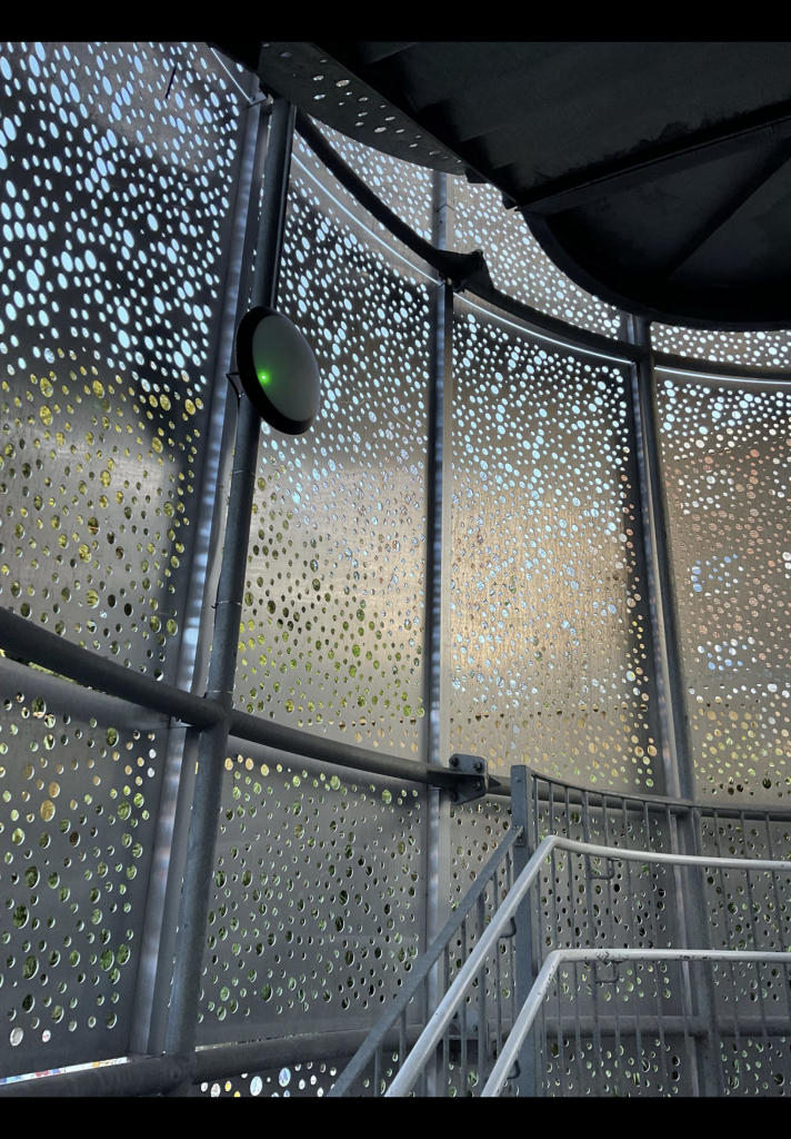 Structural Integrity Assessment of "The Beanstalk" Staircase - Wilson ...