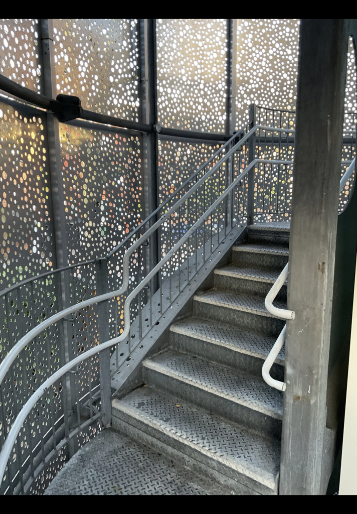 Structural Integrity Assessment of "The Beanstalk" Staircase - Wilson ...