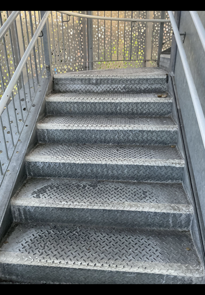Structural Integrity Assessment of "The Beanstalk" Staircase - Wilson ...