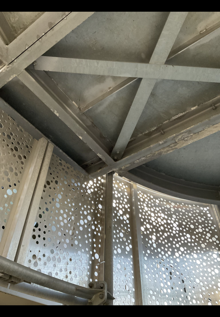 Structural Integrity Assessment of "The Beanstalk" Staircase - Wilson ...