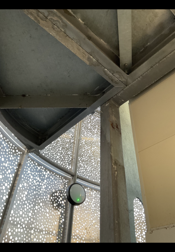 Structural Integrity Assessment of "The Beanstalk" Staircase - Wilson ...