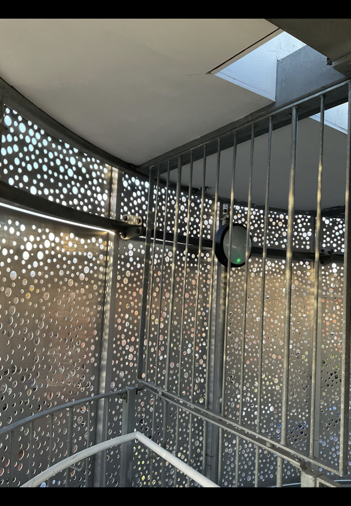 Structural Integrity Assessment of "The Beanstalk" Staircase - Wilson ...