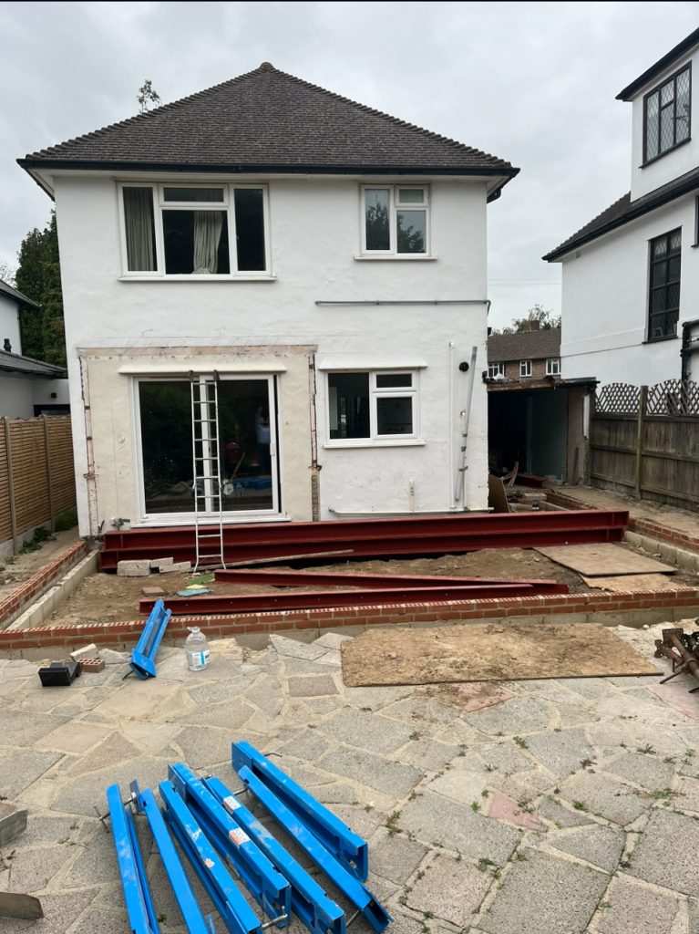 Hands-on approach were the regular site visits conducted to oversee the ...