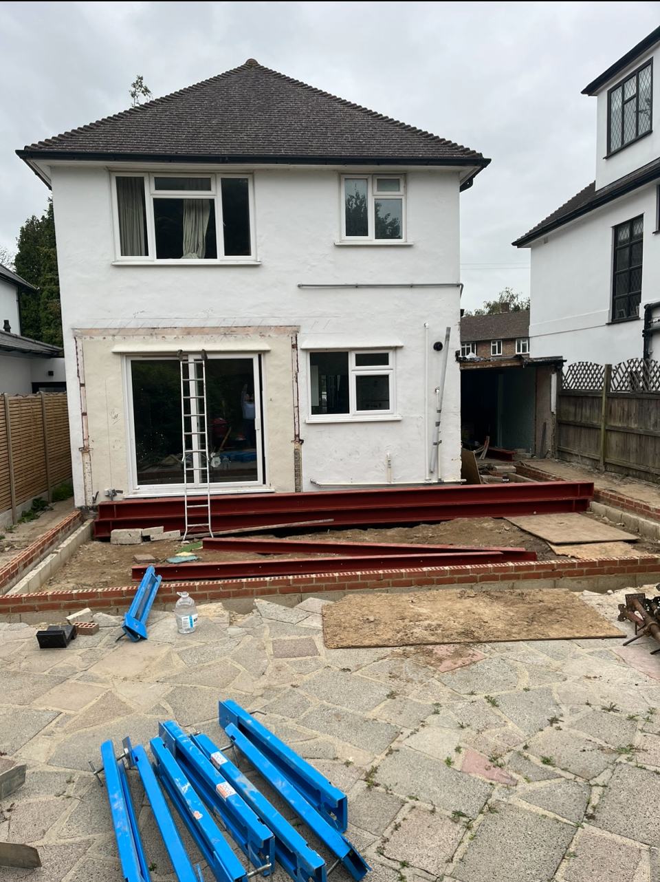 Hands-on approach were the regular site visits conducted to oversee the ...